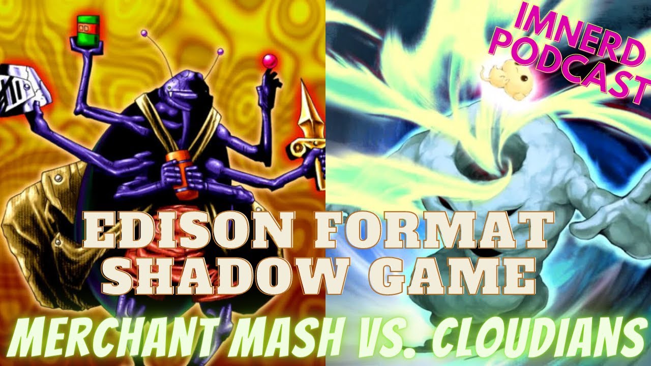 Edison Format Shadow Game - Merchant Mash vs. Cloudians - YouTube