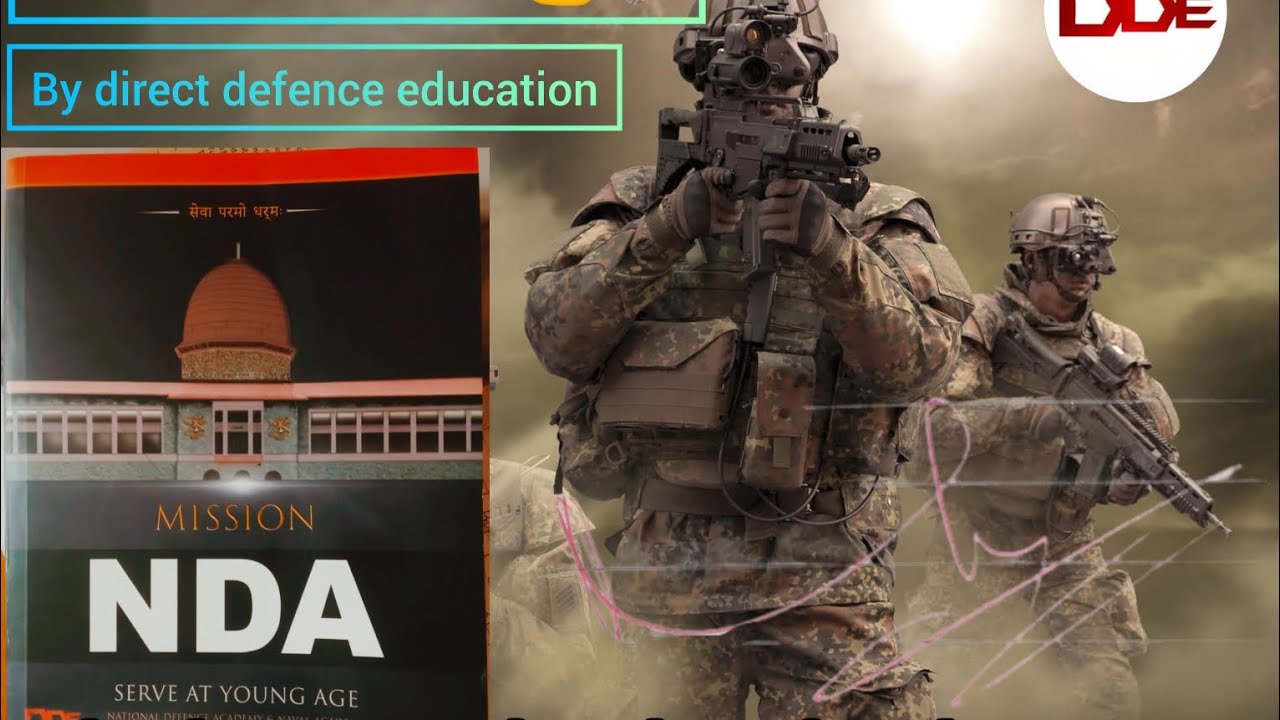 MISSION NDA Book [full book review] - YouTube