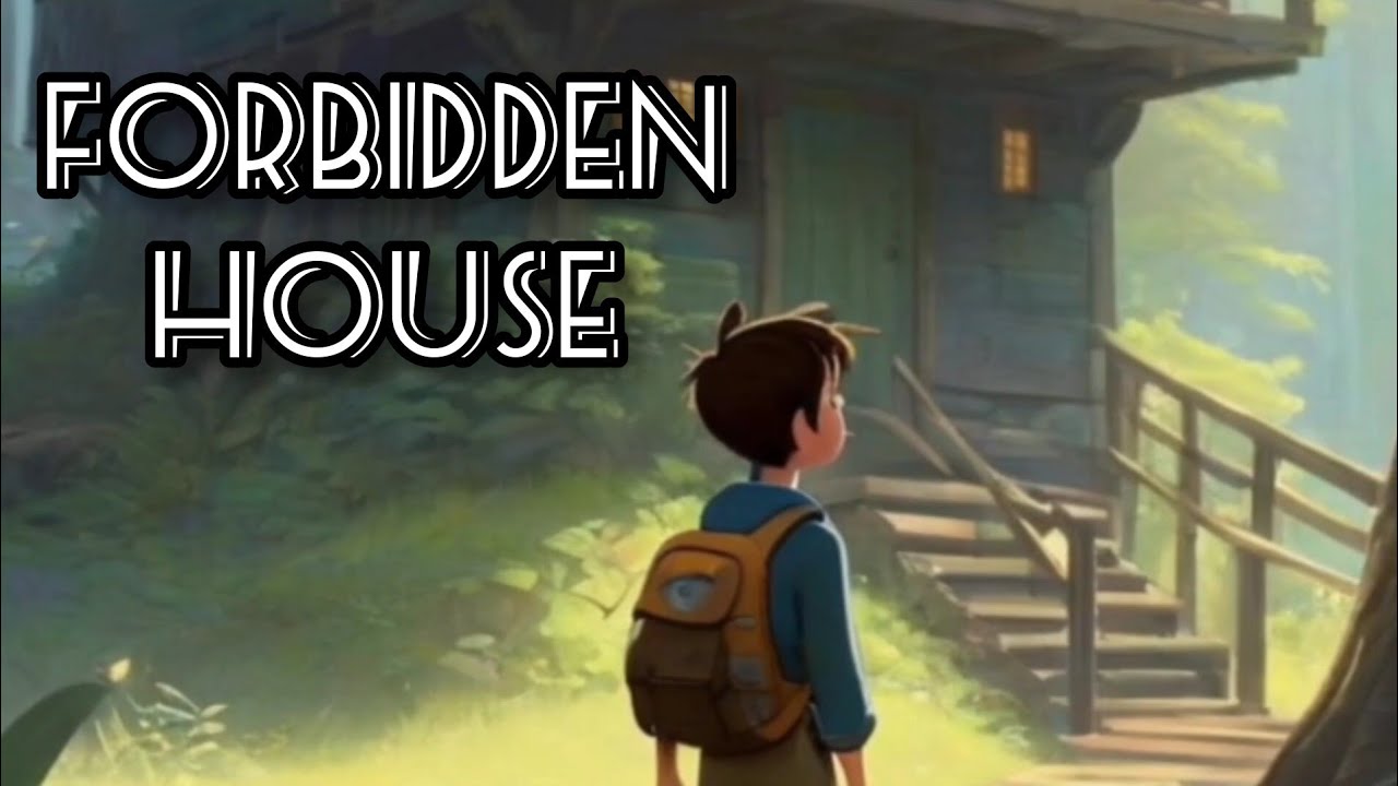 Children's Story - The Forbidden House - Short Motivational Kid's Story ...