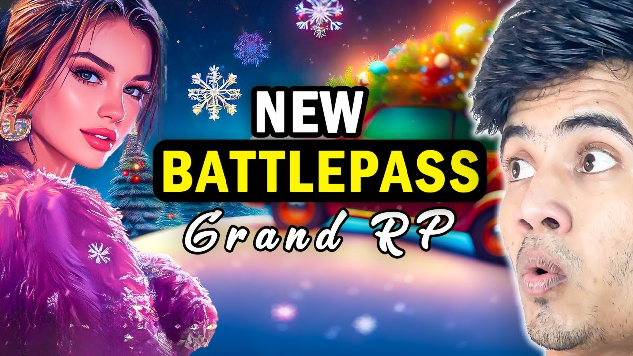 FINALLY BOUGHT GRAND RP NEW BATTLE PASS | GTA 5 GRAND RP HINDI GAMEPLAY ...