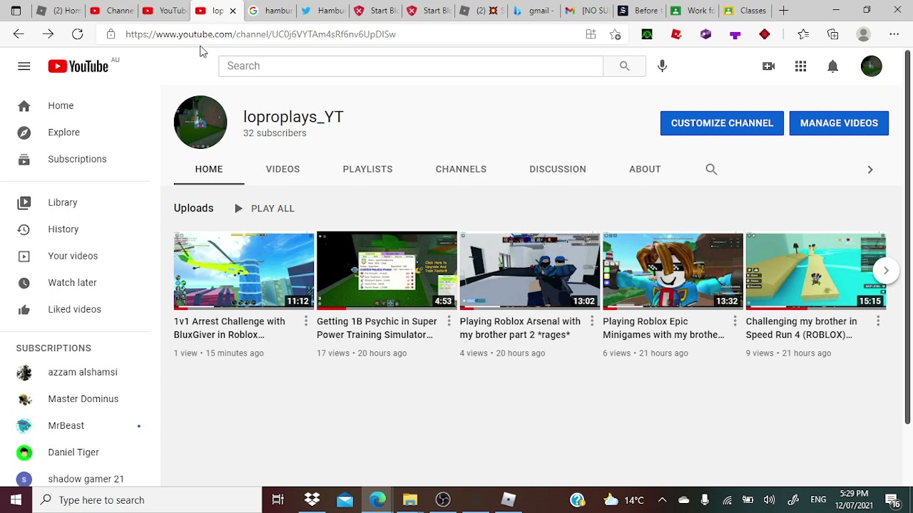 Free SPTS Vip Server (Link is in description) - YouTube