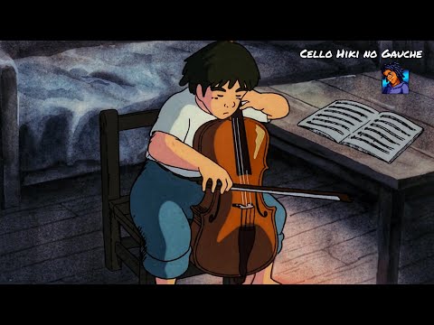 A Studio Not Ghibli Anime About a Boy And His Cello