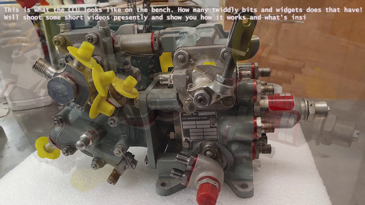 Orpheus fuel system part one - YouTube