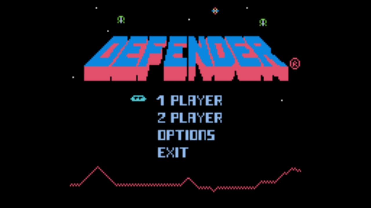 Midway Presents Arcade Hits: Joust / Defender - GBC Gameplay - YouTube