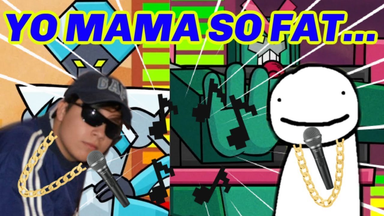 Dream team Rap Battle on Jackbox Ft. Karl, Dream, Sapnap, George ...