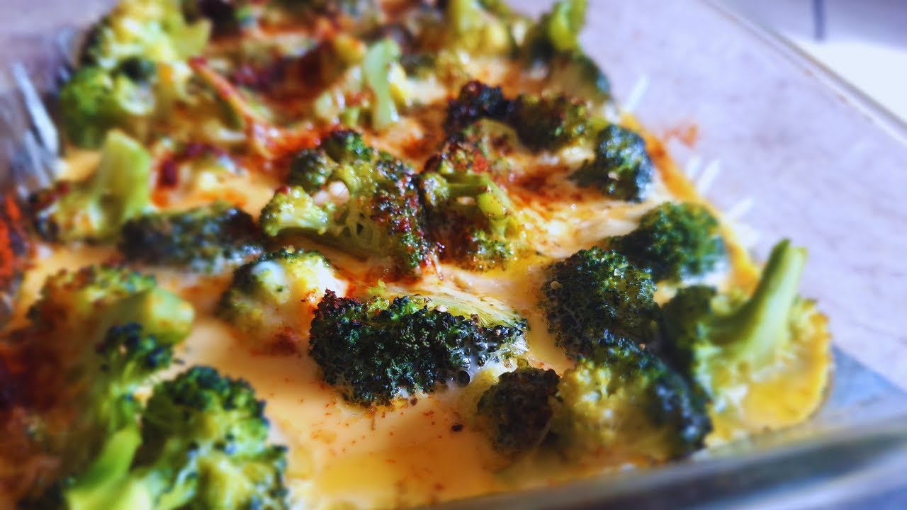 Easy Broccoli Recipe | If you try this recipe, you will start loving ...