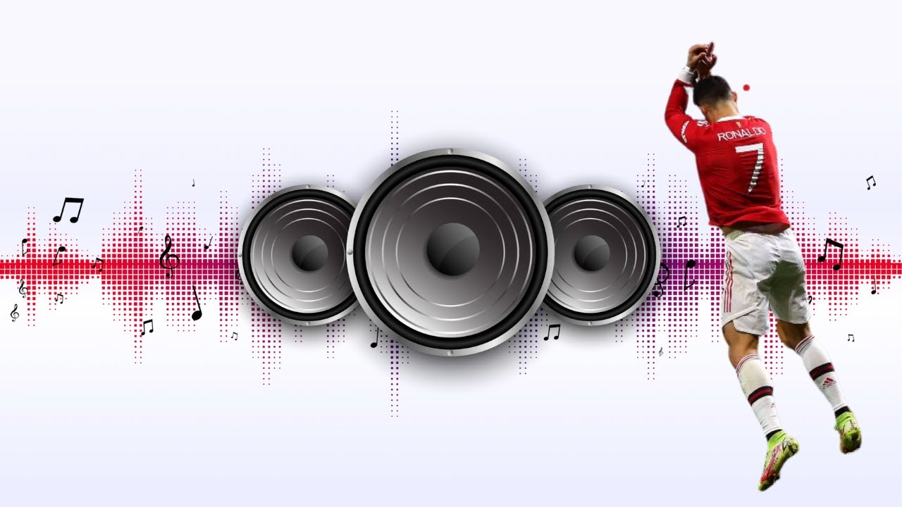 Siuuu Cristiano Ronaldo CR7 Deep Voice Sound Effect - YouTube