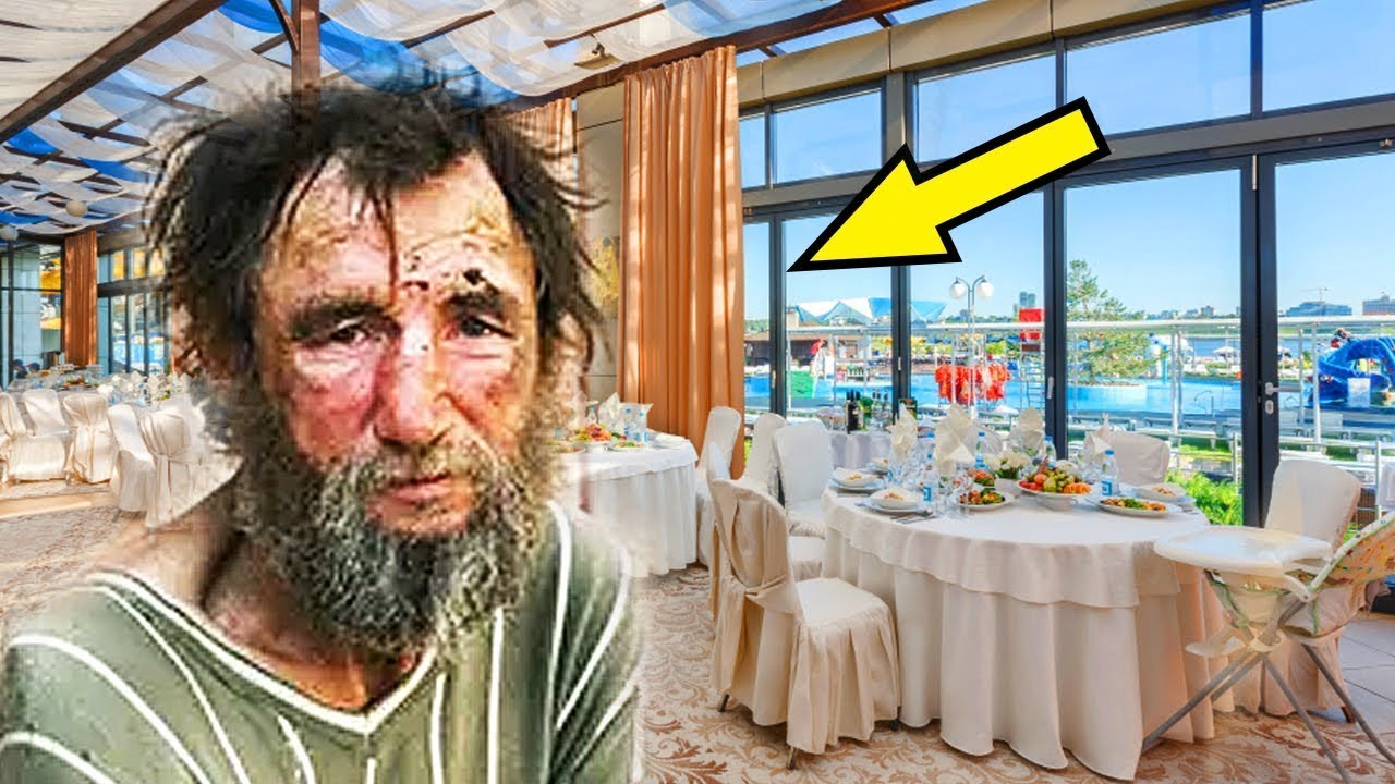 This Restaurant Owner Hired A Homeless Man Over A Dispute... What She ...
