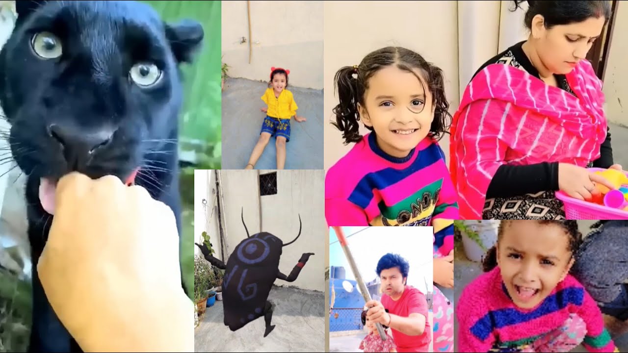 Anaysha video live strem - YouTube