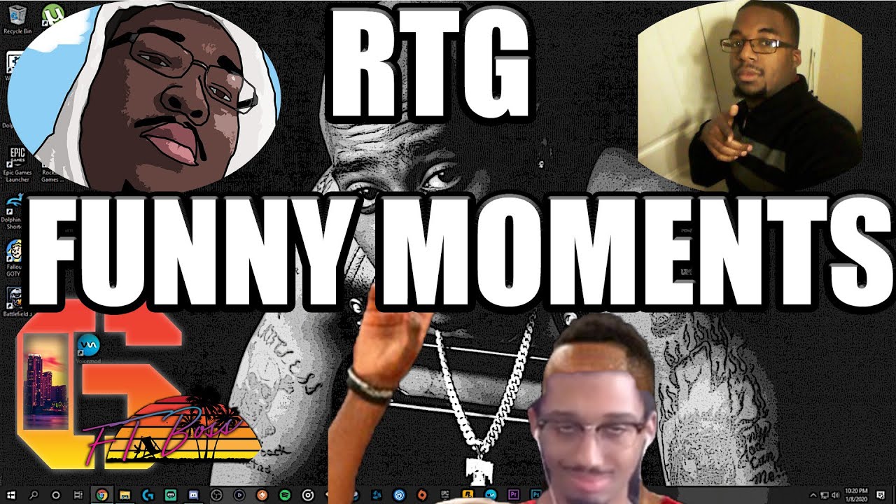 RTG FUNNY MOMENTS - YouTube