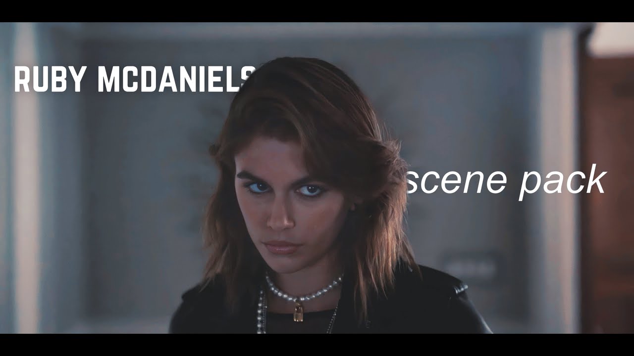 ruby mcdaniels american horror stories scene pack | 1080p - YouTube