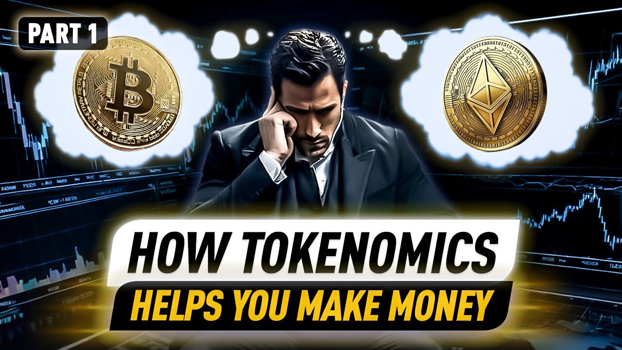 Maximize Your Crypto Profits: Tokenomics Explained! Part 1 - YouTube