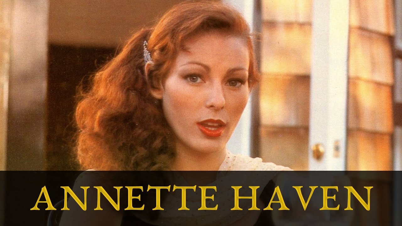 Annette Haven: Wild Life And Biography of a Legendary Star - YouTube
