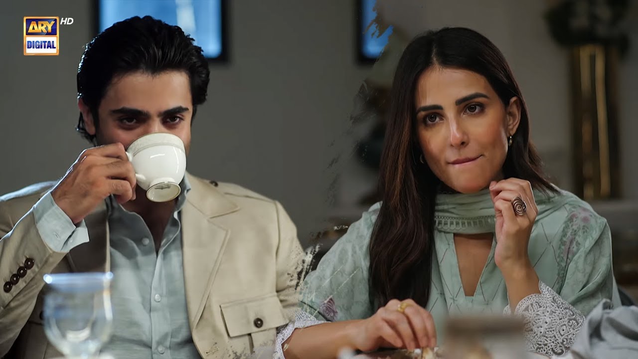 Rahim & Aiman | Best Moments | Aye Ishq e Junoon | Ushna Shah ...