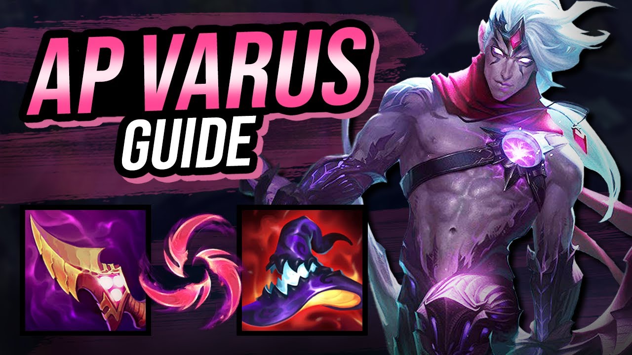 Ultimate AP Varus Guide for Patch 12.11 - YouTube