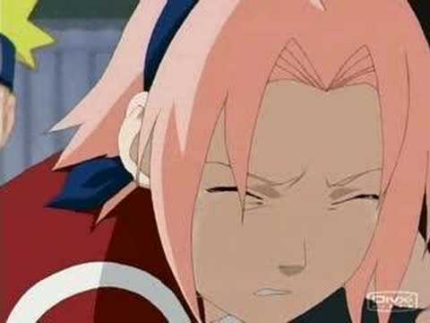 Sasuke and Sakura AUTOMATIC