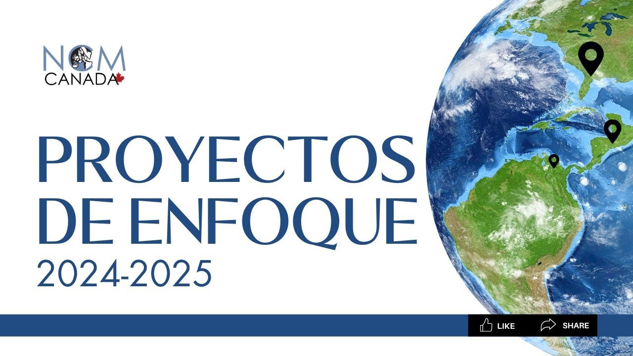 Proyectos de Enfoque 2024 - 2025 - YouTube