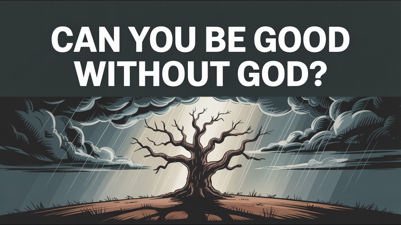 Can You Be Good Without God - YouTube