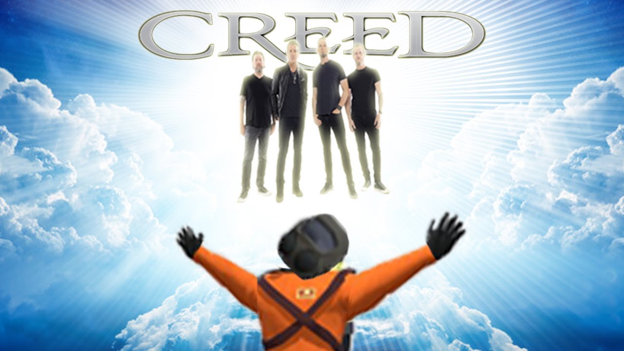 Creed Takes us Higher in Lethal Company - YouTube
