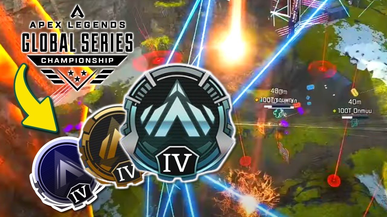 DOMINATING Ranked Final Circle with the ALGS Meta - YouTube