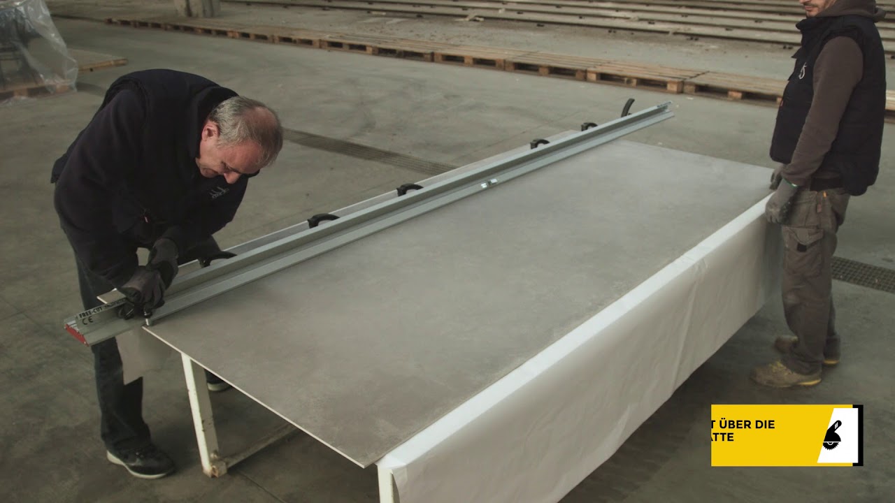 Legen Maxi Slab tutorial de - YouTube