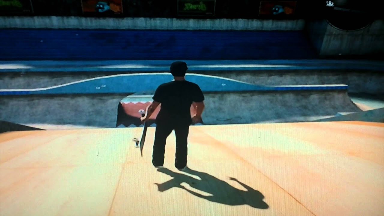 Skate 3 trick/moves - YouTube