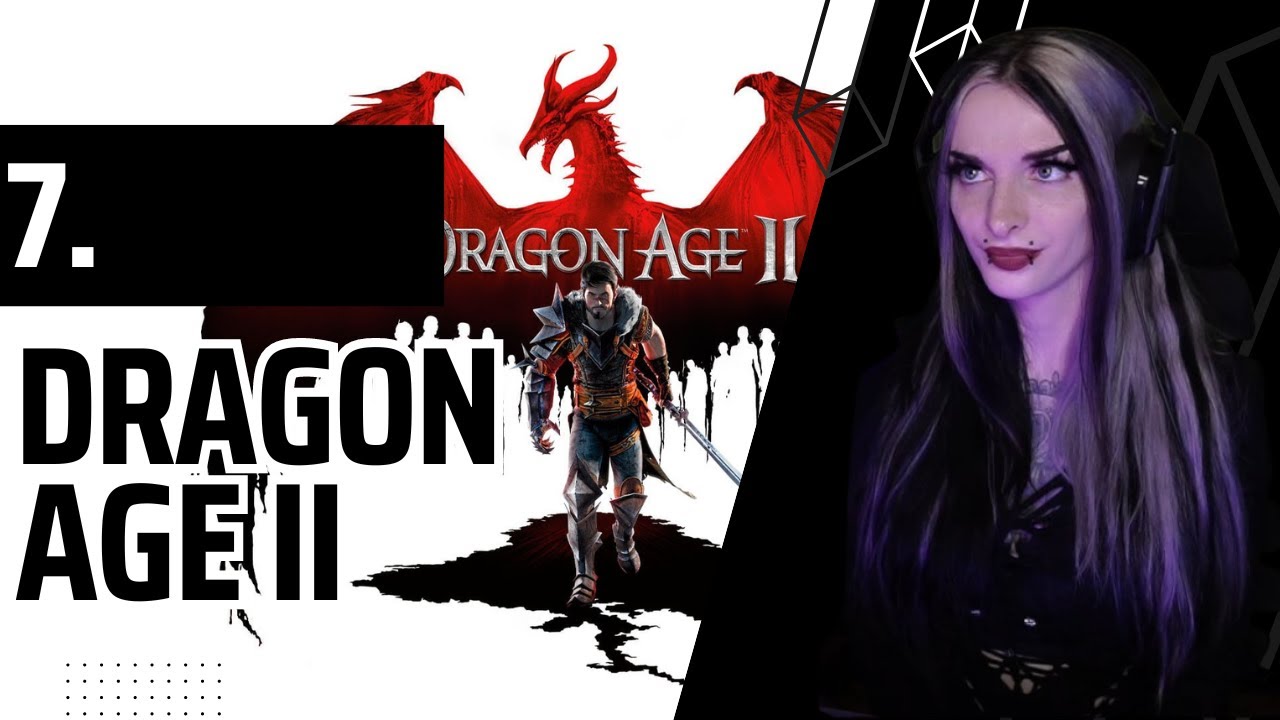 [Part 7] Shepherding Wolves - Ketojan the Qunari Mage - Dragon Age II ...