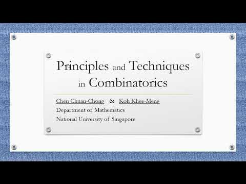 Question No 07 | Chapter 1 | Permutations and Combinations | Combinatorics - YouTube