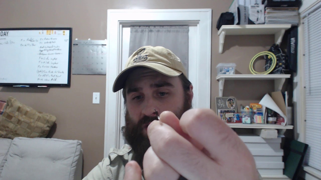 DIY Trolling Spoon Storage - YouTube