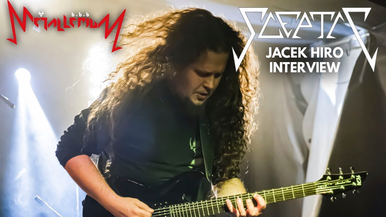 Interview with Sceptic (Jacek Hiro) - YouTube