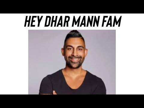 Hey dhar mann fam meme
