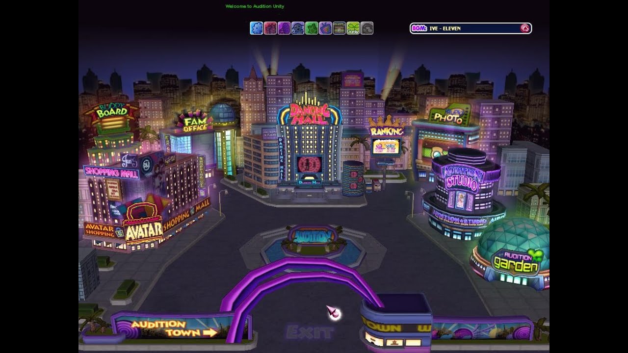 Guide Patch [ Audition Unity ] - YouTube