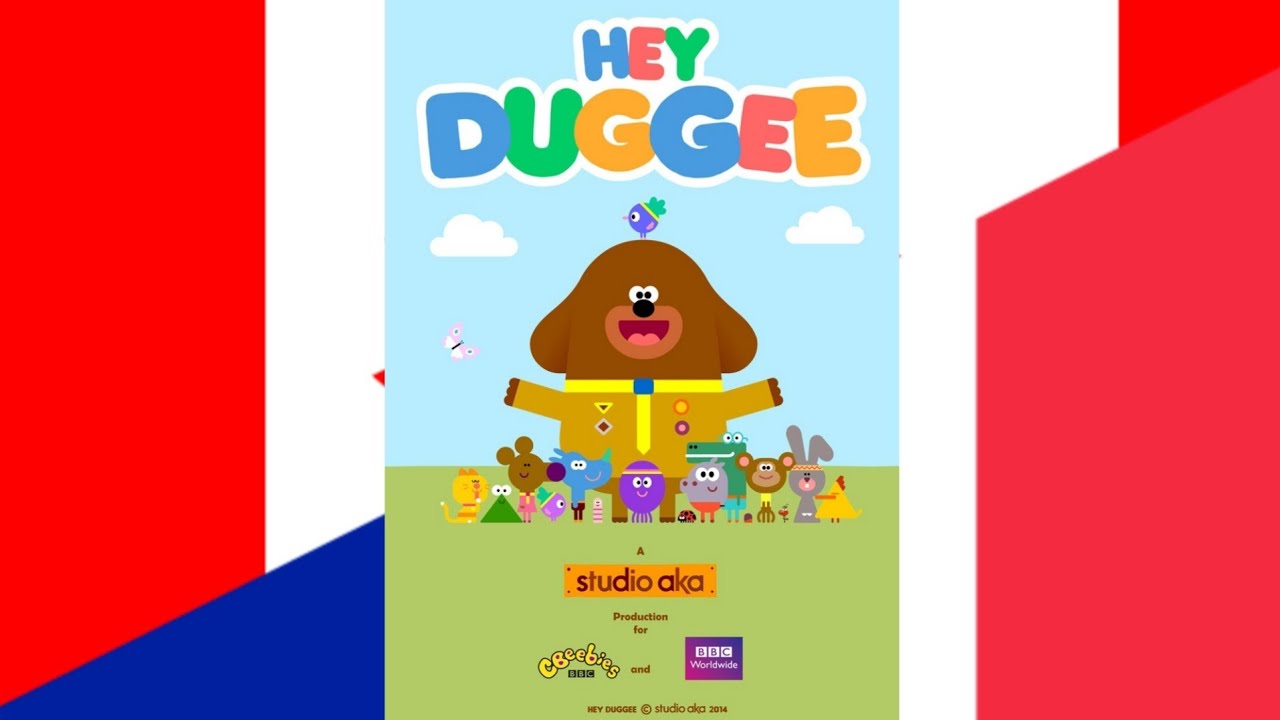 Hey Duggee - Intro (French, V3) - YouTube