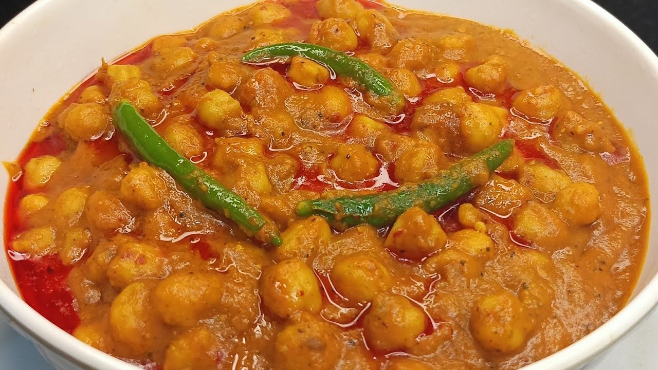 Lahori Chole Recipe | Famous Lahori Chana Recipe | Lahori Chole Recipe ...