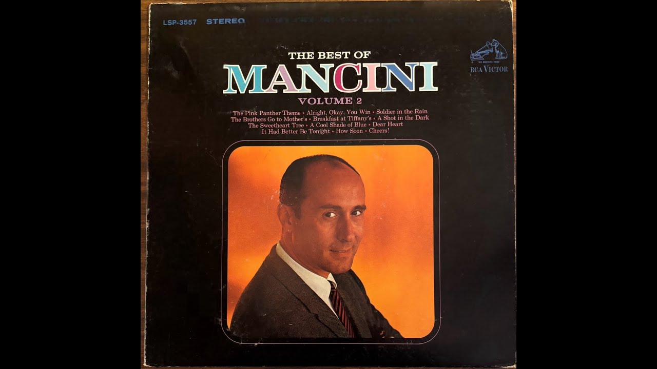 The Best of Mancini Volume 2 - YouTube