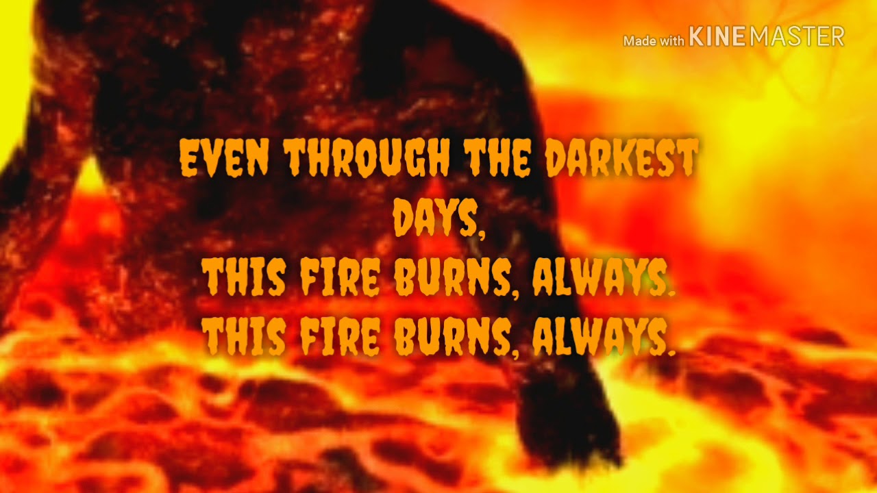 This Fire Burns - Best Killswitch Engage Vocal Cover - YouTube