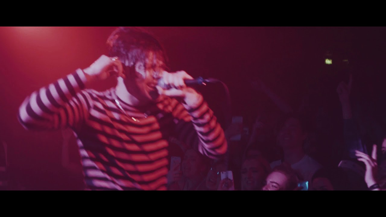 YUNGBLUD - Psychotic Kids (Live at Dingwalls, London) - YouTube