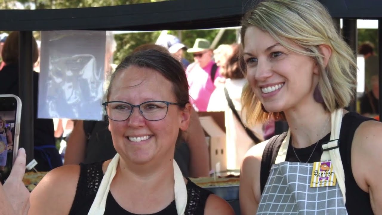 Trailer for Braham Pie Day - YouTube