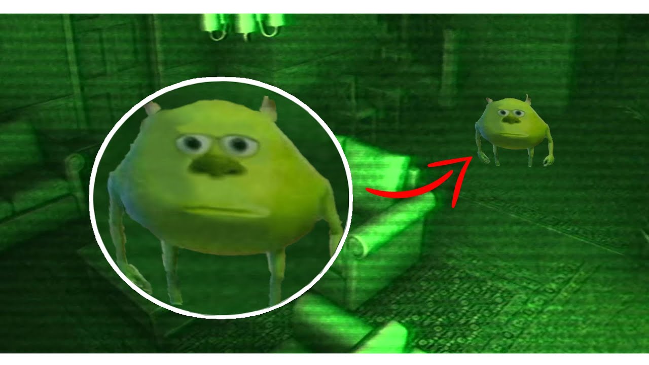 This "Horror" Game Was ABSOLUTELY HILARIOUS - YouTube