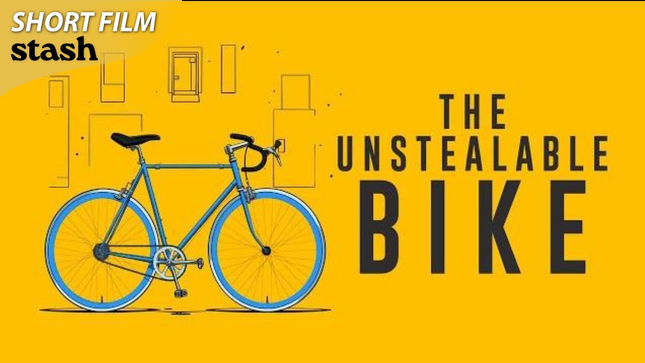 The Unstealable Bike | Comedy/Drama | Short Film | Amsterdam Bike Thief ...