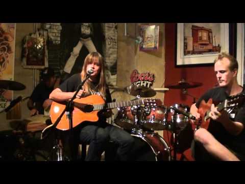 Lori Mosley : Opening Bell Coffee ; CoffeeMusicHub.com Release Party ...