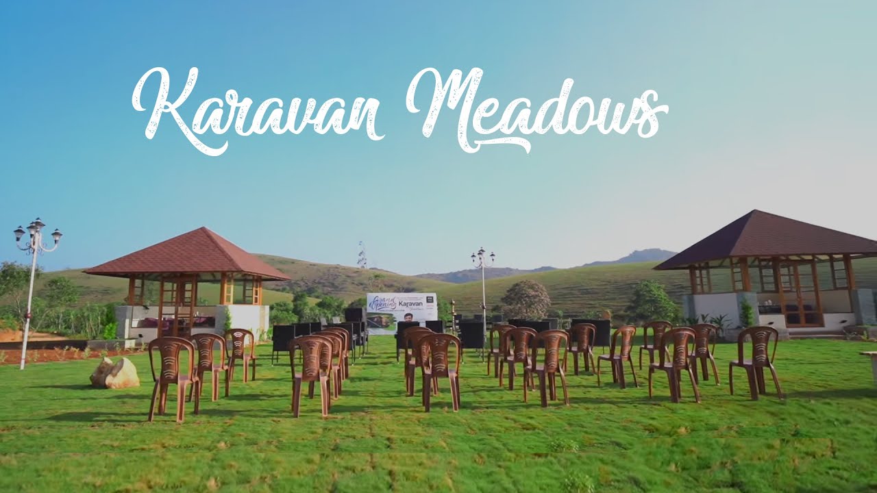 First Caravan Park in Kerala | Karavan Meadows | Caravan Park at ...