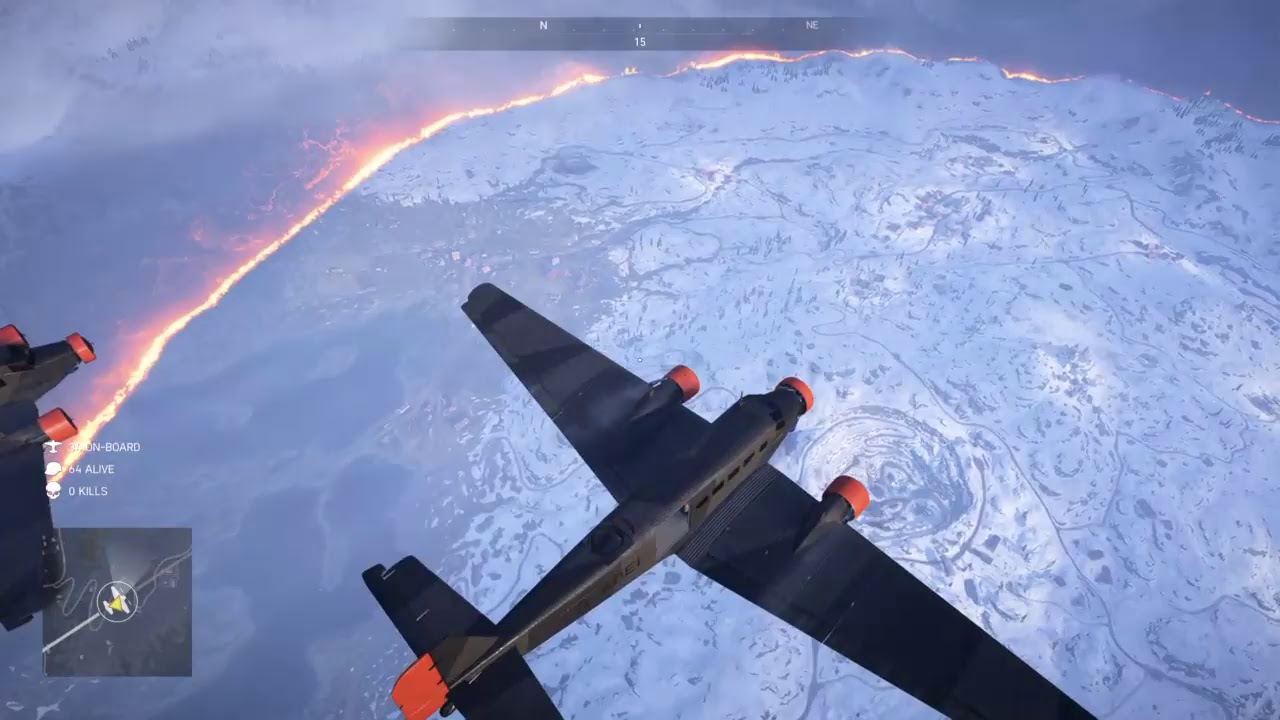 BFV firestorm #101 - YouTube