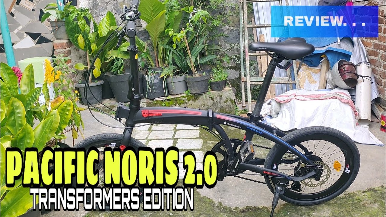 Pacific Noris 2.0 | Transformers Edition - YouTube