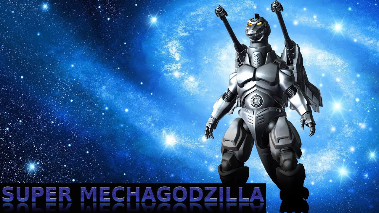 SUPER MECHAGODZILLA VS. OTHER MONSTERS -LET'S PLAY WALKTHROUGH PS4 ...