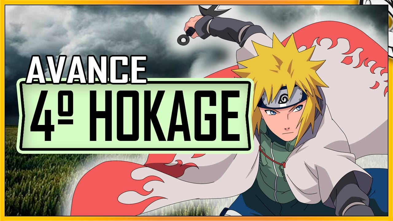 GUIA BREAKTHROUGH | MINATO NAMIKAZE CUARTO HOKAGE | NARUTO ONLINE - YouTube