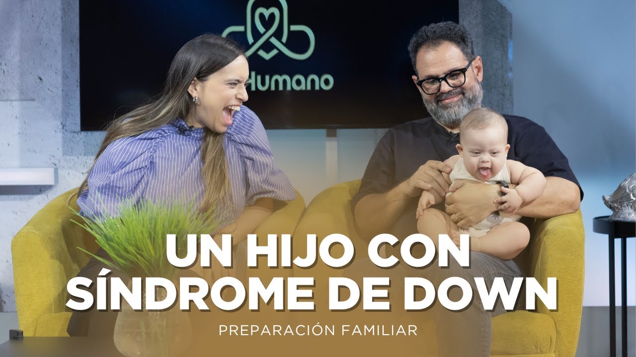 ¿Y si tu hija tiene Síndrome de Down? La historia de Paz | Ivanna ...