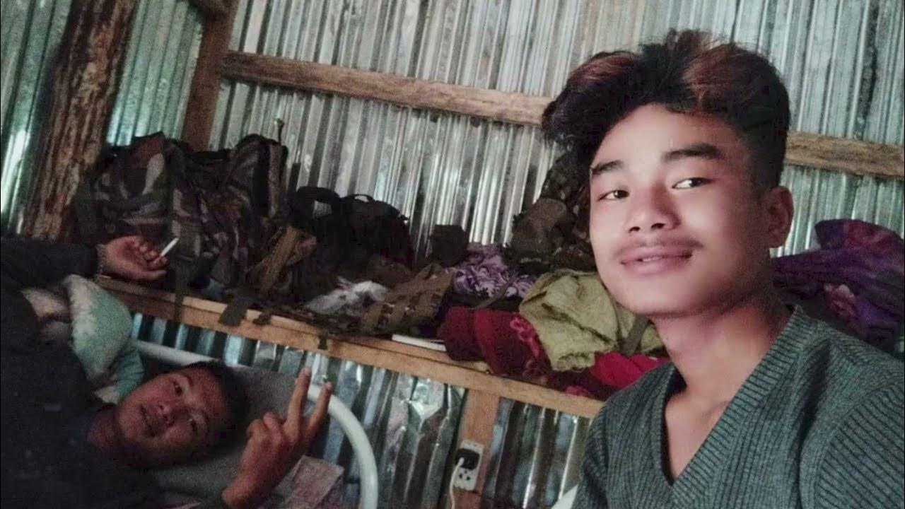 Salai Lian Tinh Sang Zuunngaih Hla || Betty Biak Tin Sung - YouTube