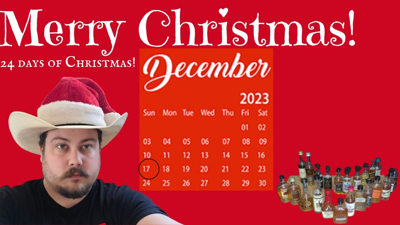 24 Days of Christmas Day 17 - YouTube