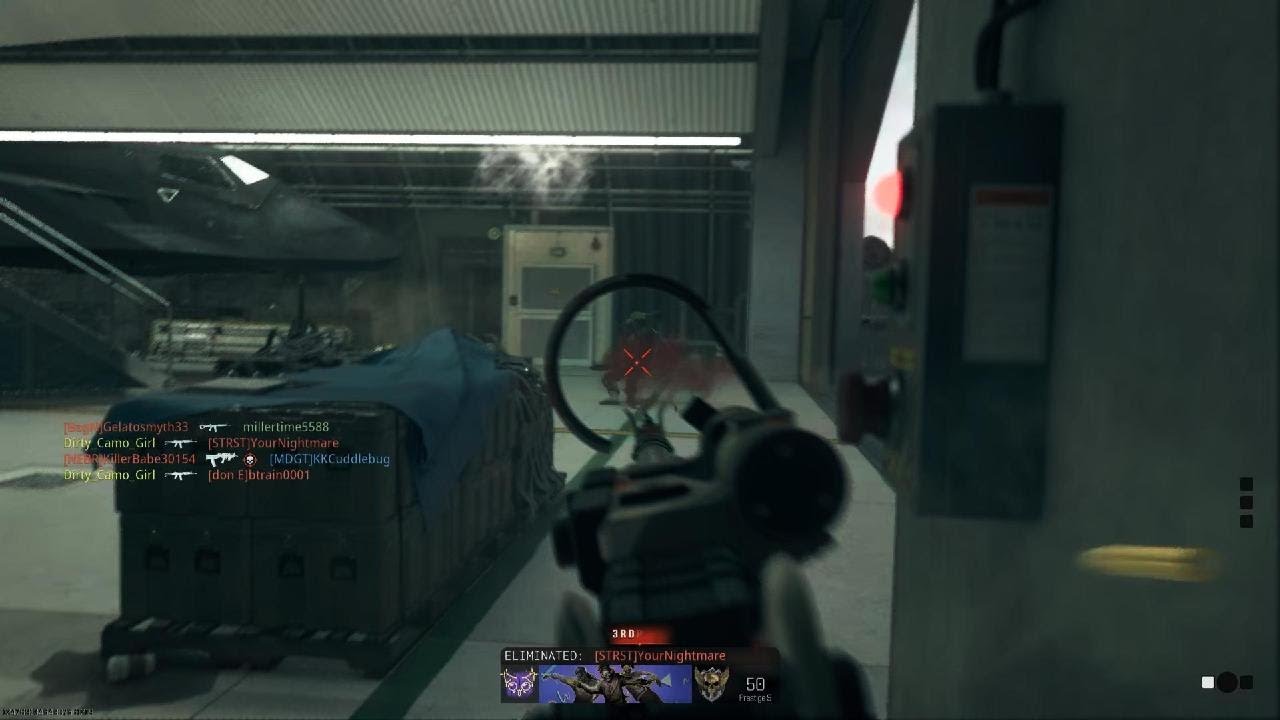 Best round of BO6 I have ever played! - YouTube